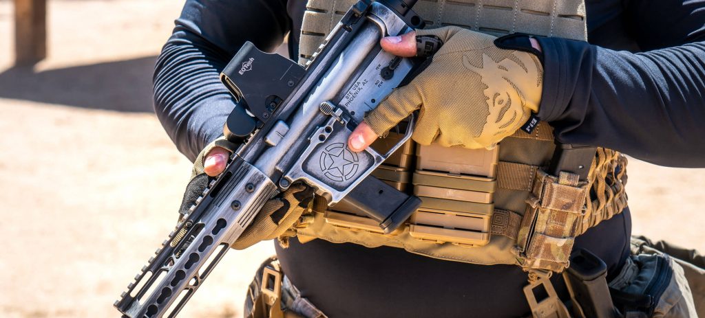 Gallery - Battle Tested Equipment